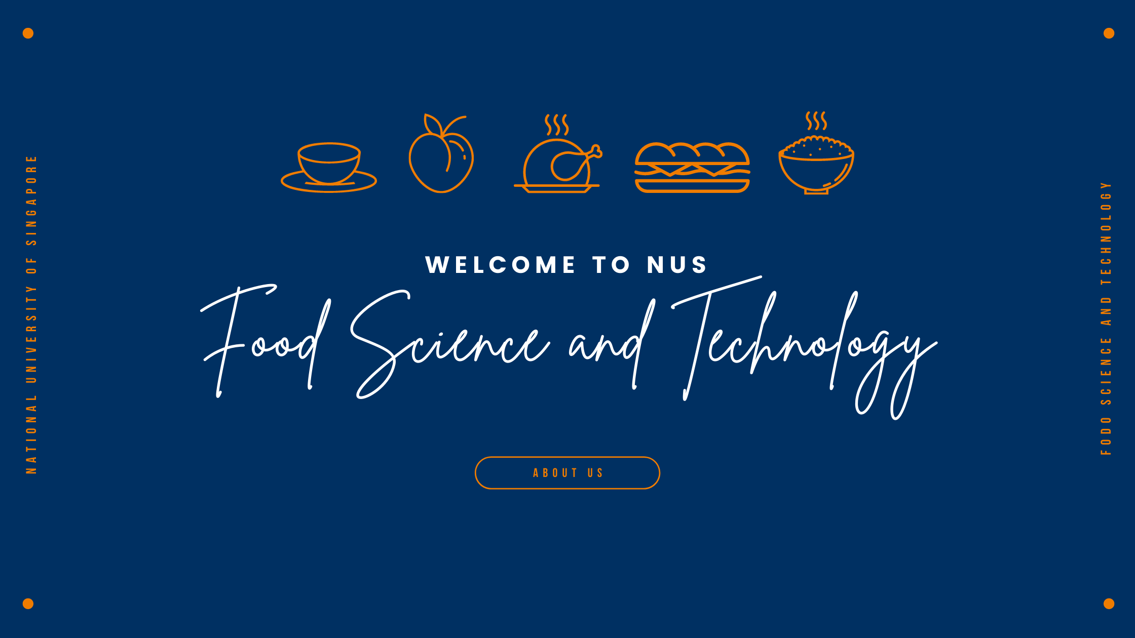 Department of Food Science and Technology