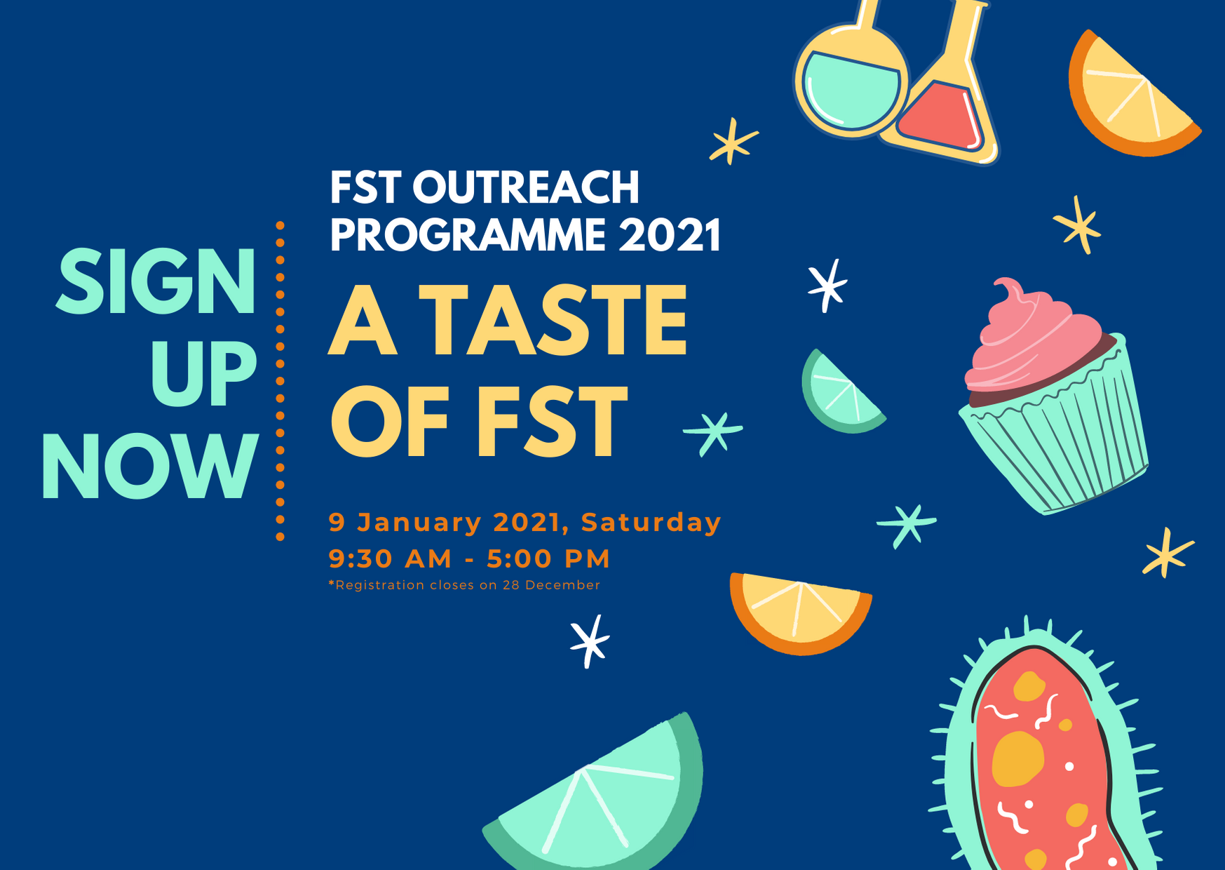 Department of Food Science and Technology