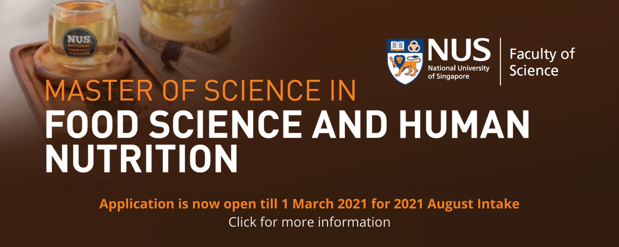 Department of Food Science and Technology