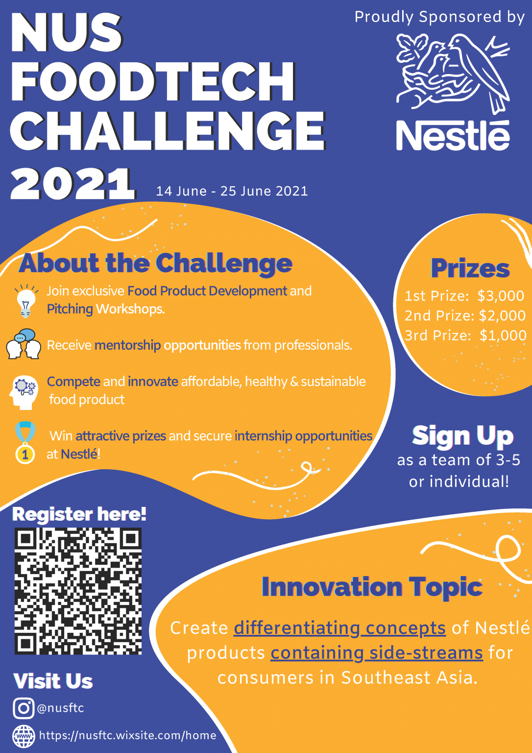 Events & Activities :: Department of Food Science and Technology