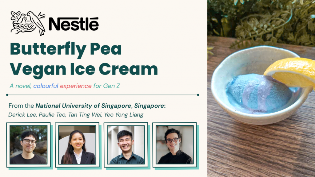 Congratulations to the NUS FST Team for achieving the 2nd Prize at the ...