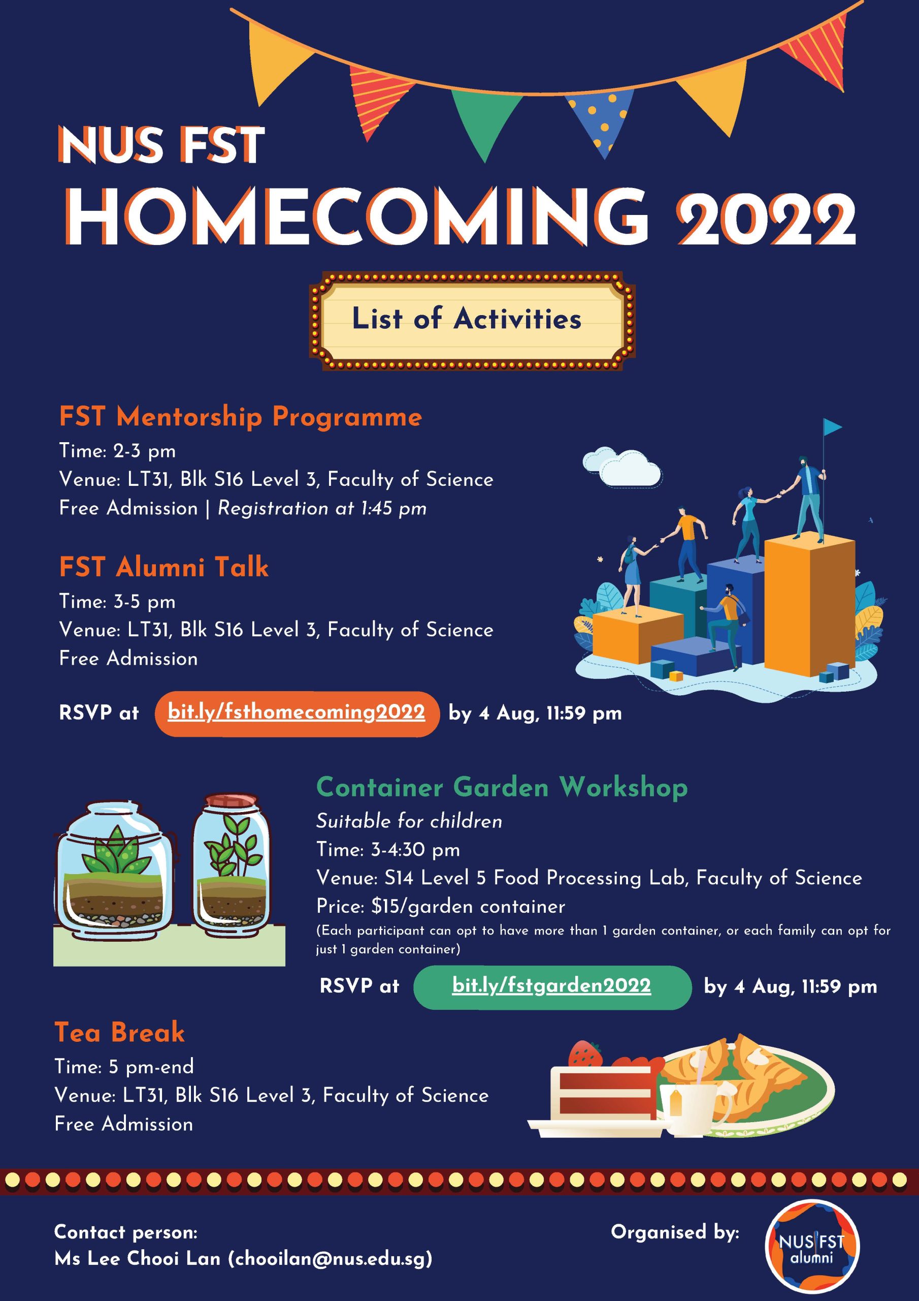 Department of Food Science and Technology