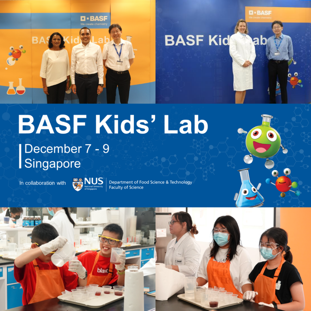 Highlights & News :: Department of Food Science and Technology