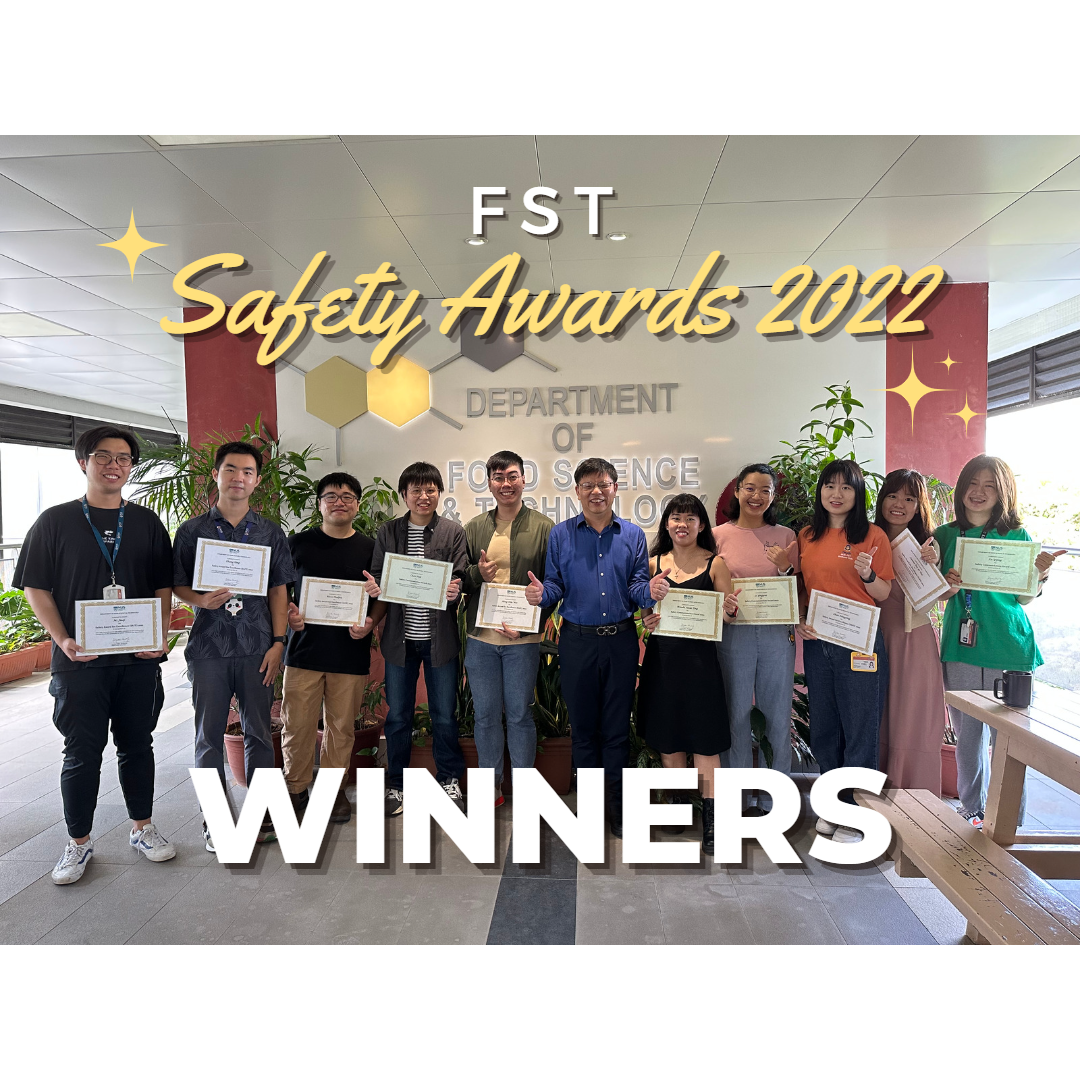 Highlights & News :: Department of Food Science and Technology