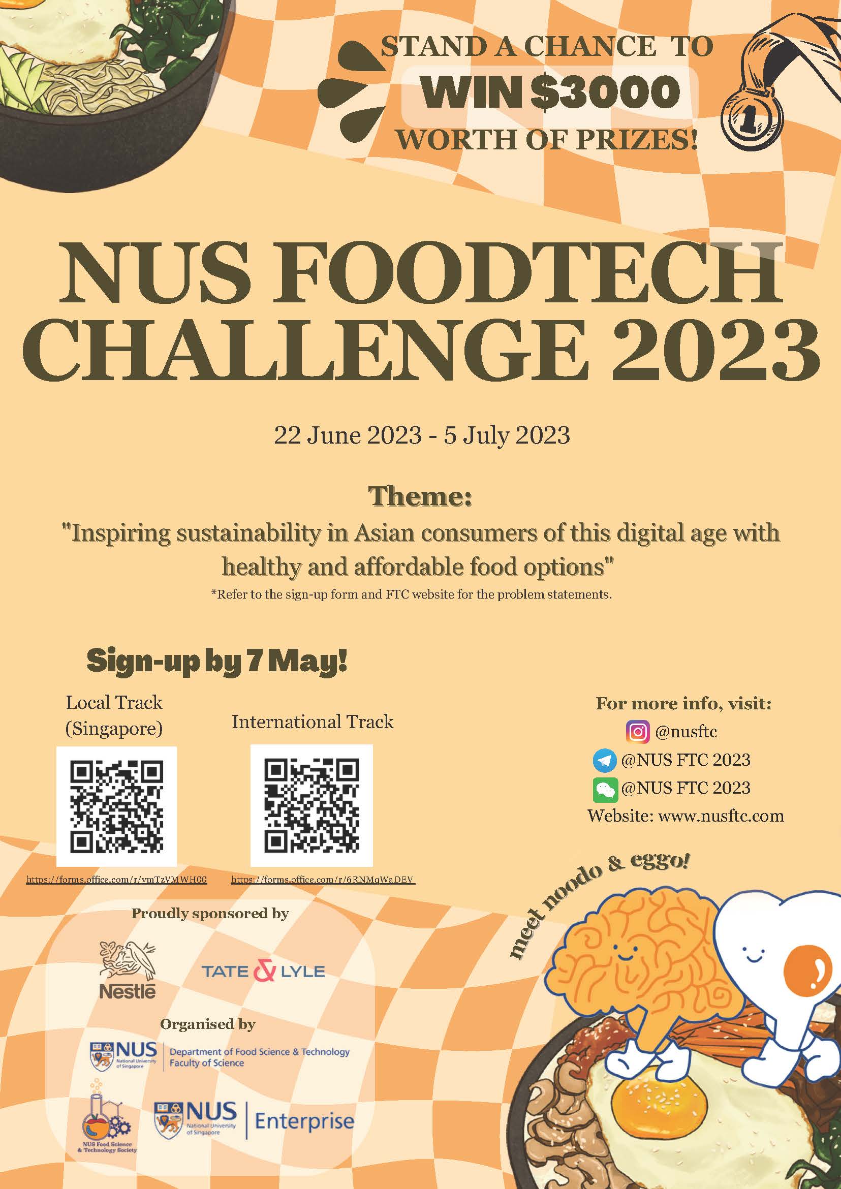 Department of Food Science and Technology