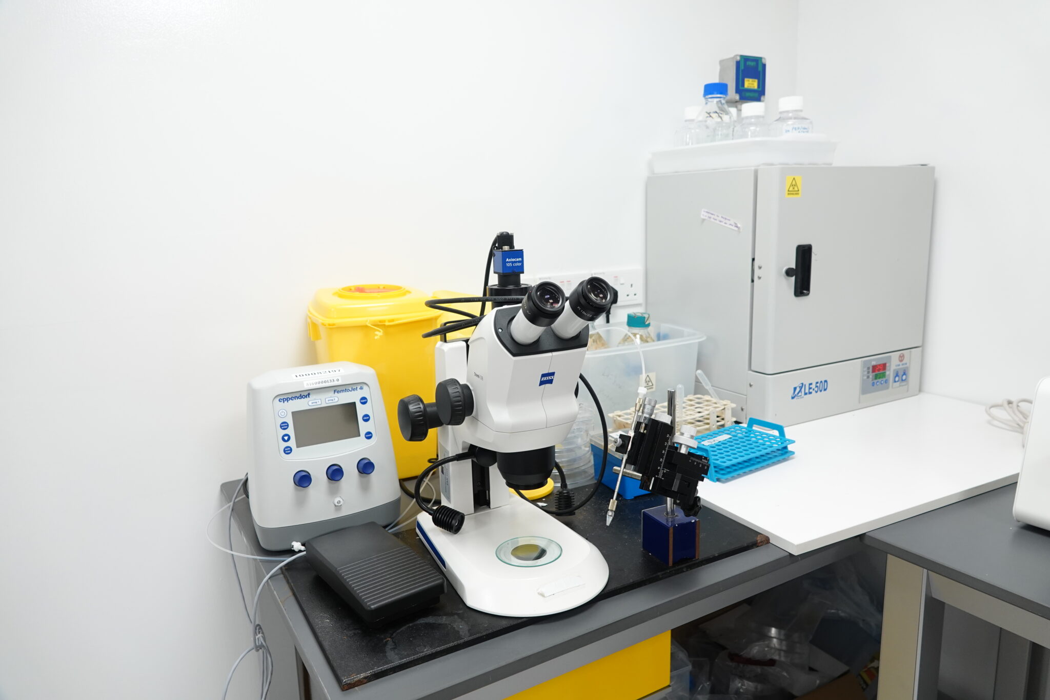 Our Facilities & Equipment – Department of Food Science and Technology