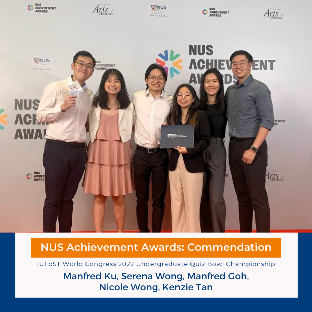 Department of Food Science and Technology