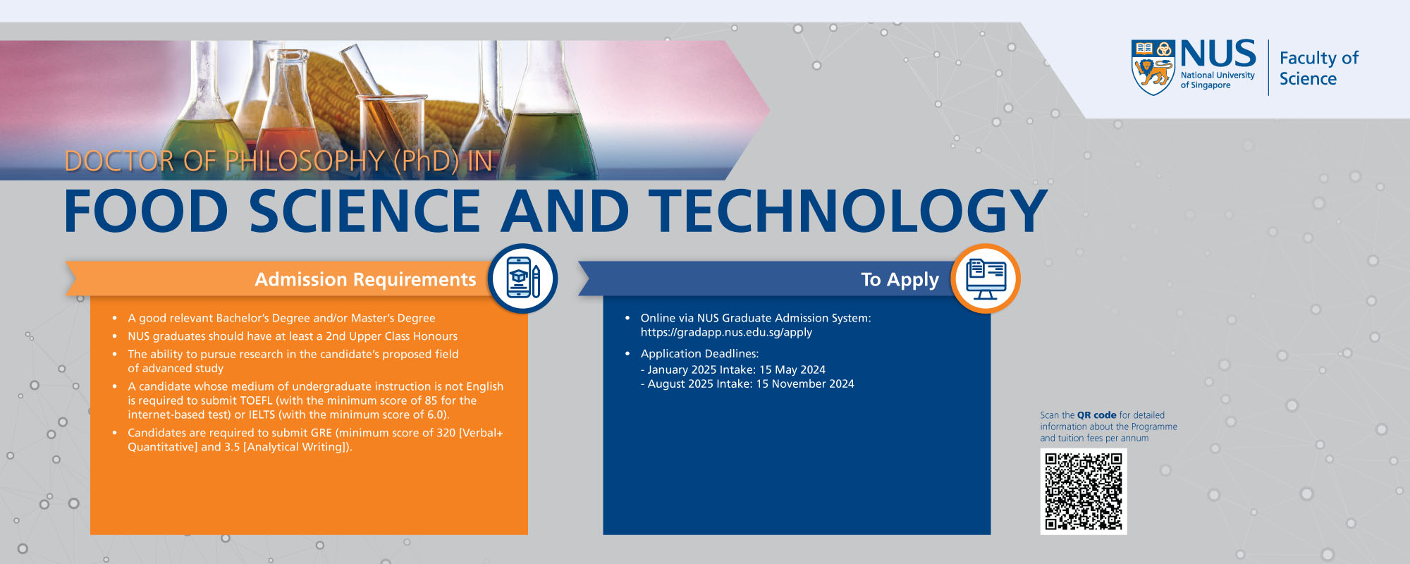 Department of Food Science and Technology