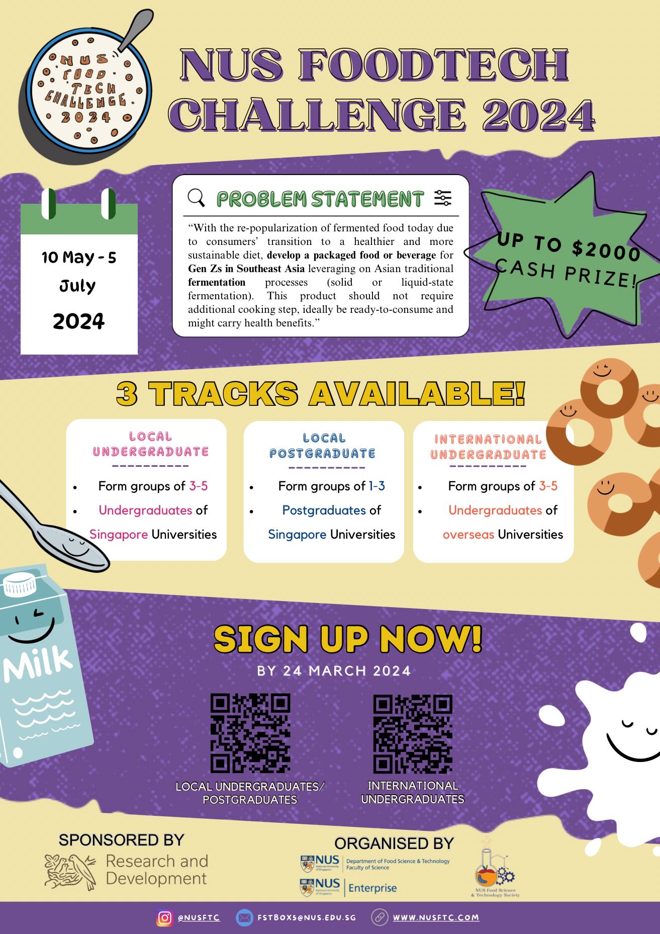 Department of Food Science and Technology