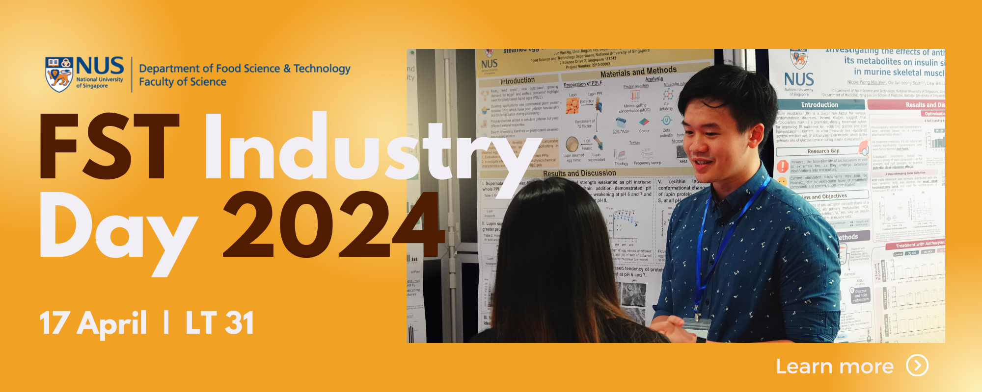 Department of Food Science and Technology