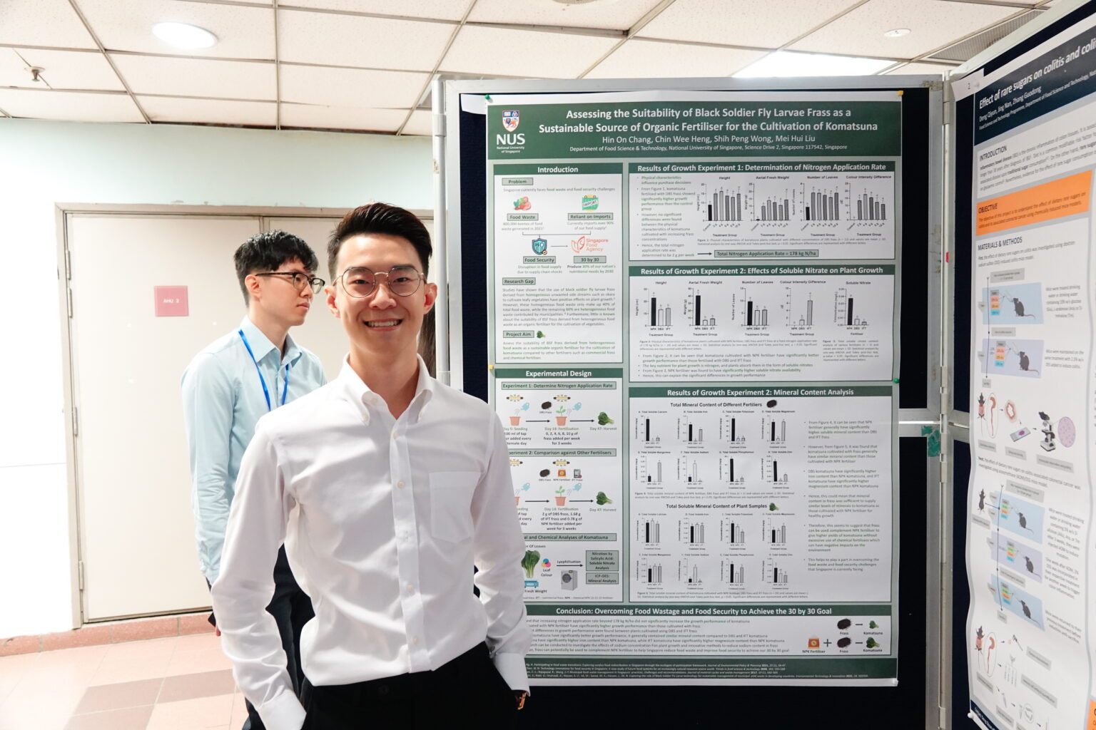 Industrial Collaborations – Department of Food Science and Technology