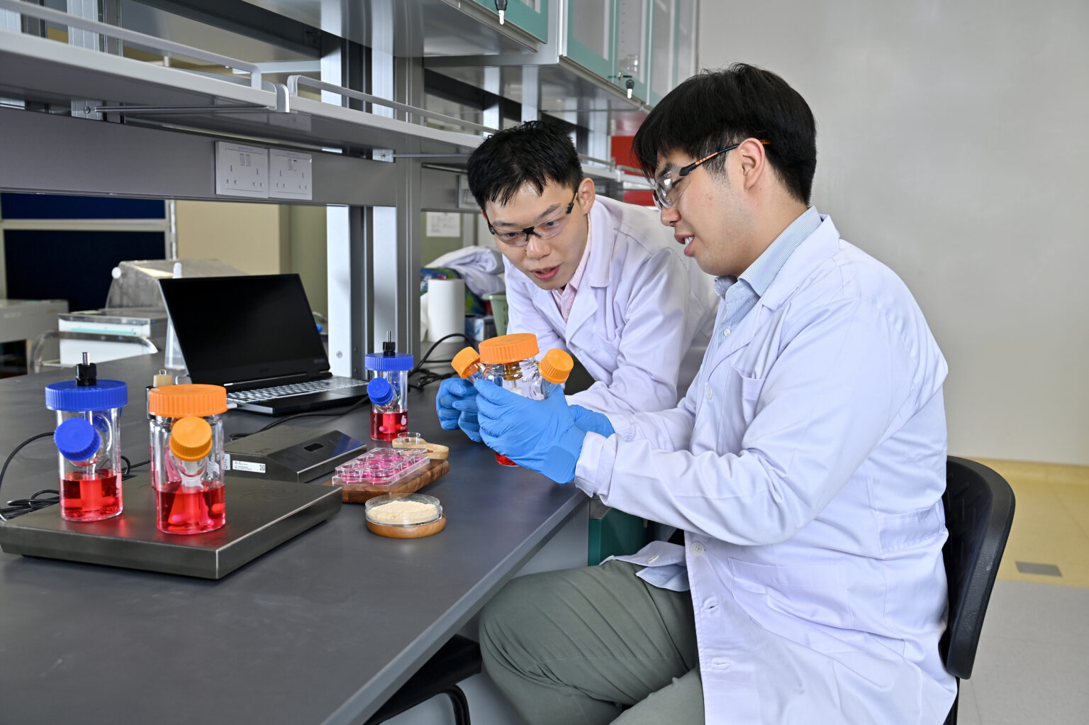 Industrial Collaborations – Department of Food Science and Technology