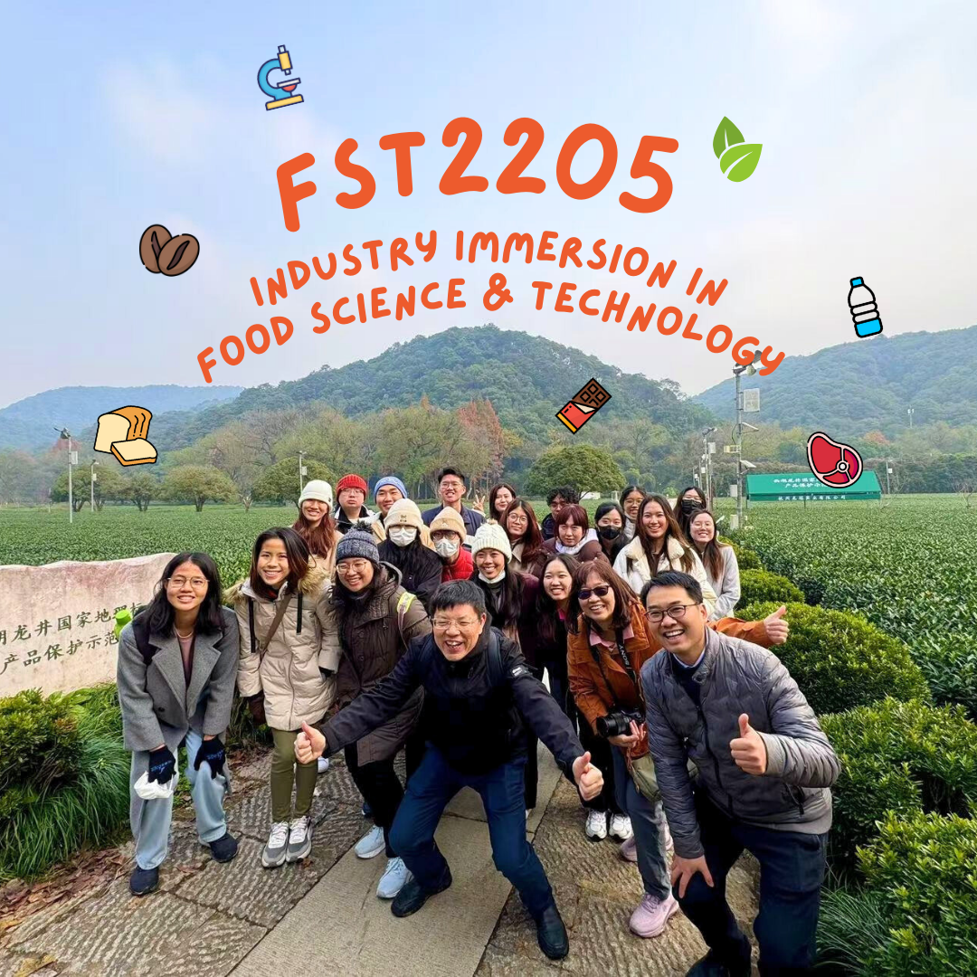 Department of Food Science and Technology