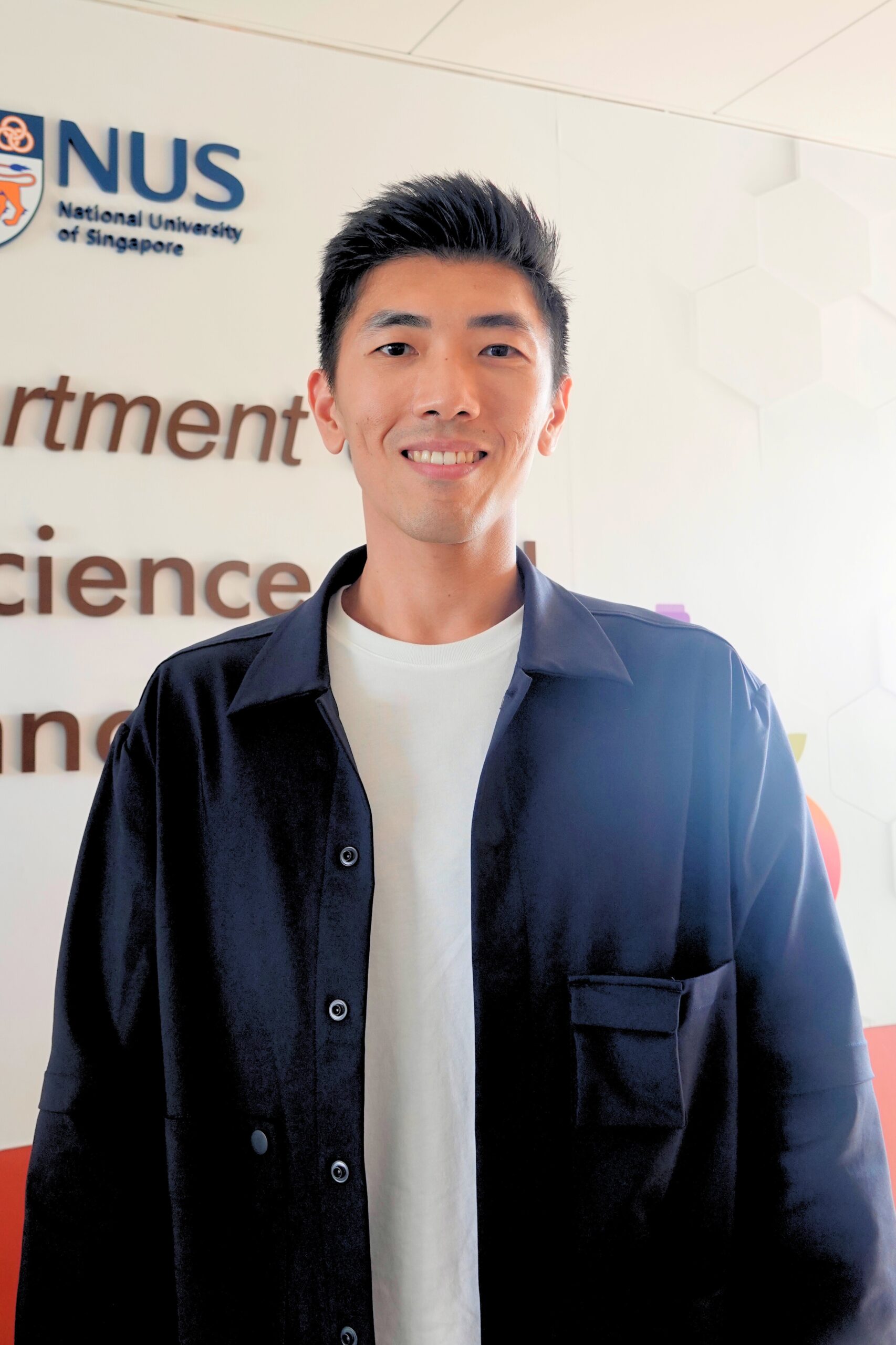 LIEW Yong Yew, Tony – Department of Food Science and Technology