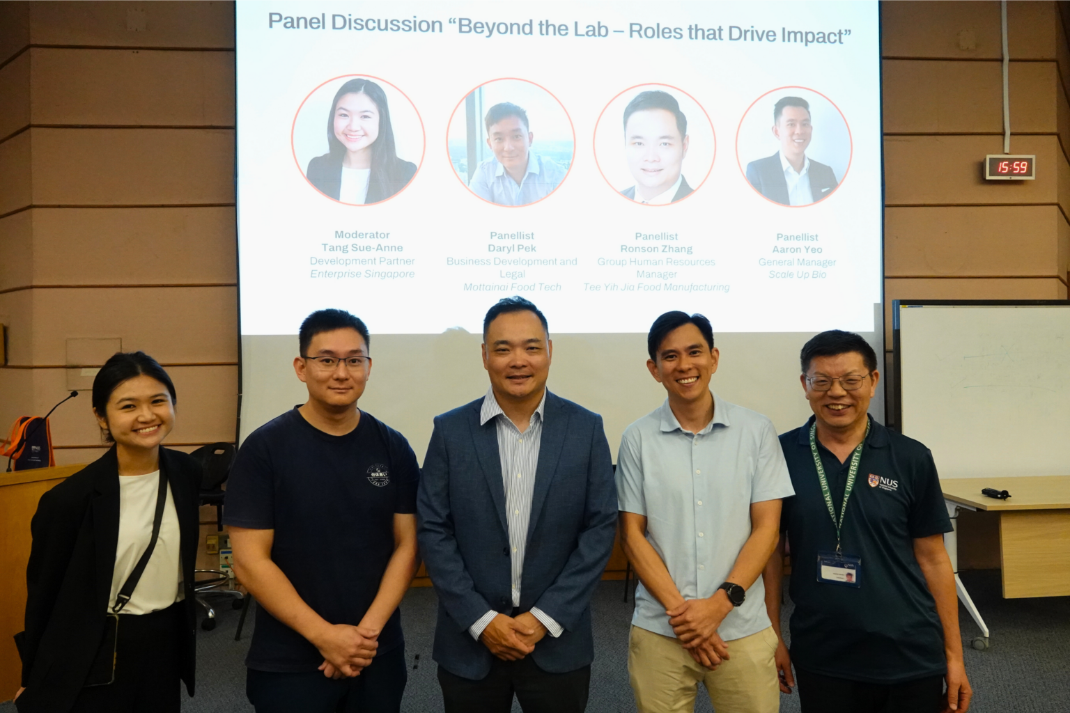 Events & Activities – Department of Food Science and Technology