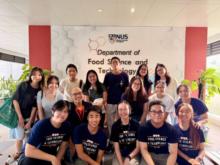 Department of Food Science and Technology